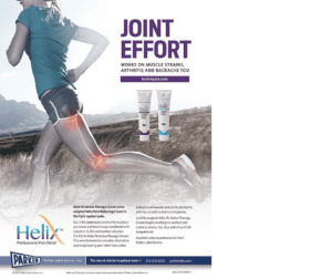Helix Professional Pain Relieving Cream | Physio Therapy Asia